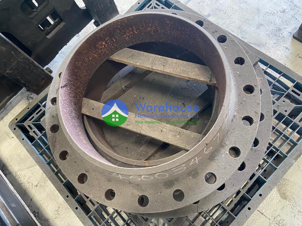 FLANGES WELDOLETS EQUAL TEES