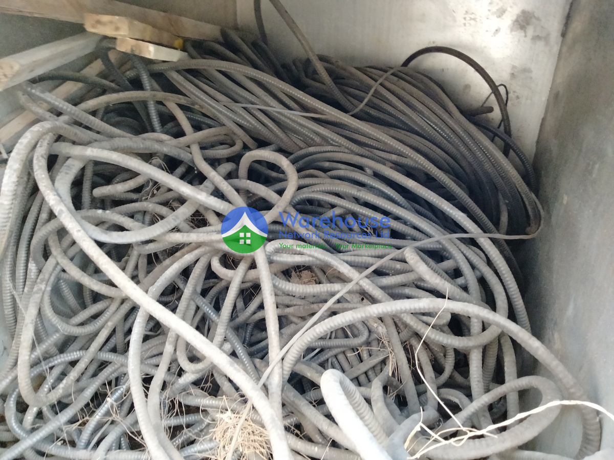 ELECTRIC CABLES RELAYS CCT BREAKERS POWER TRANSFORMERS